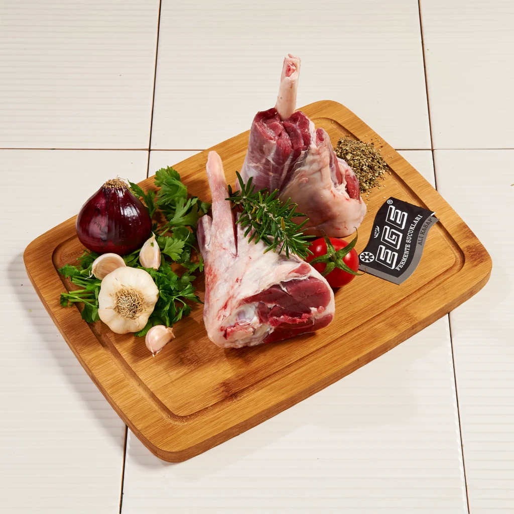 Kuzu İncik - Ege Sucukları